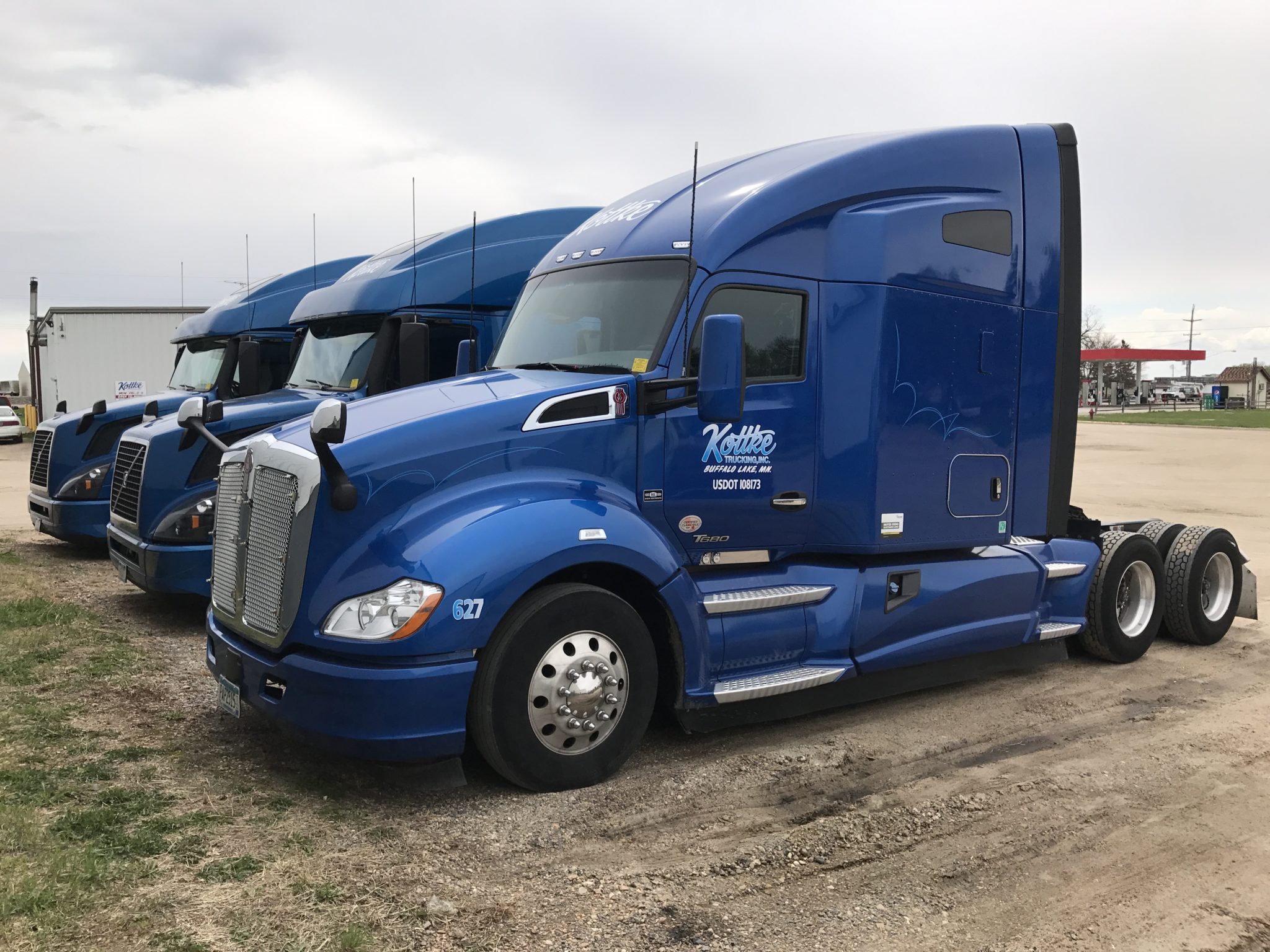 Mechanic Needed! - Kottke Trucking, Inc.