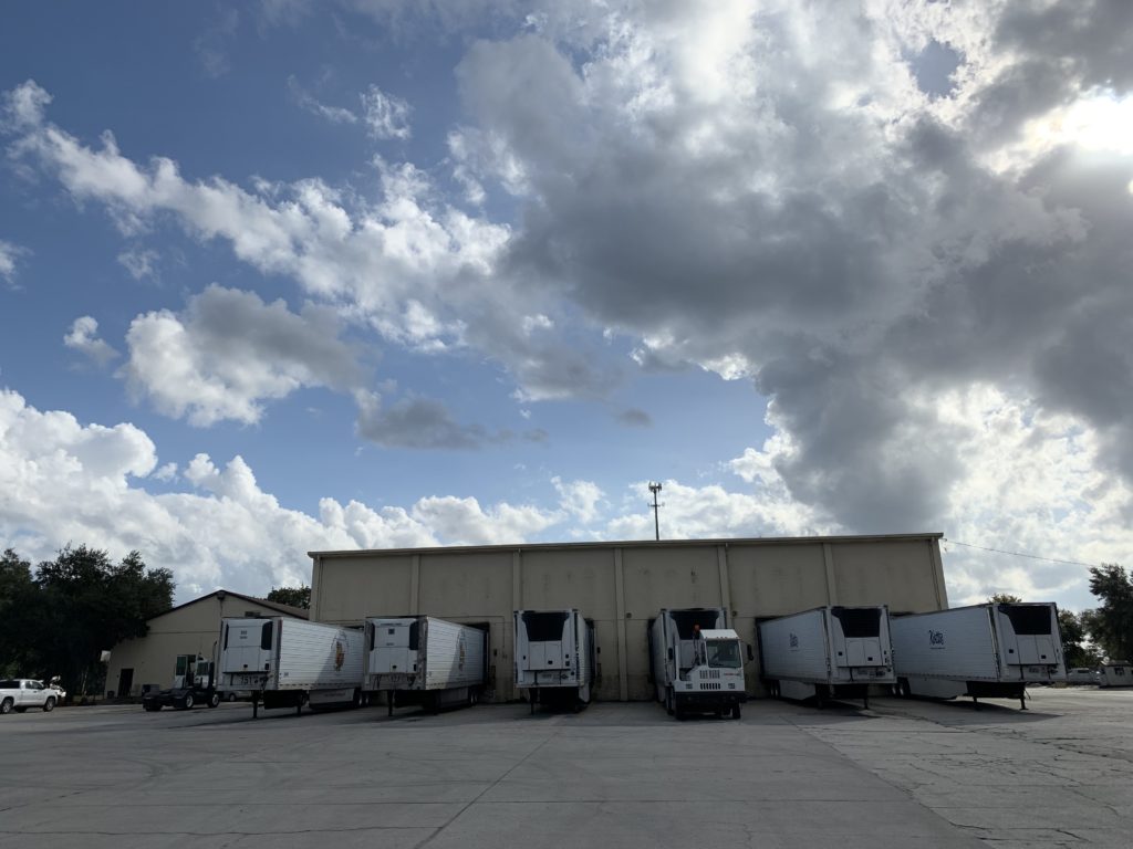 Refrigerated LTL - Kottke Trucking, Inc.