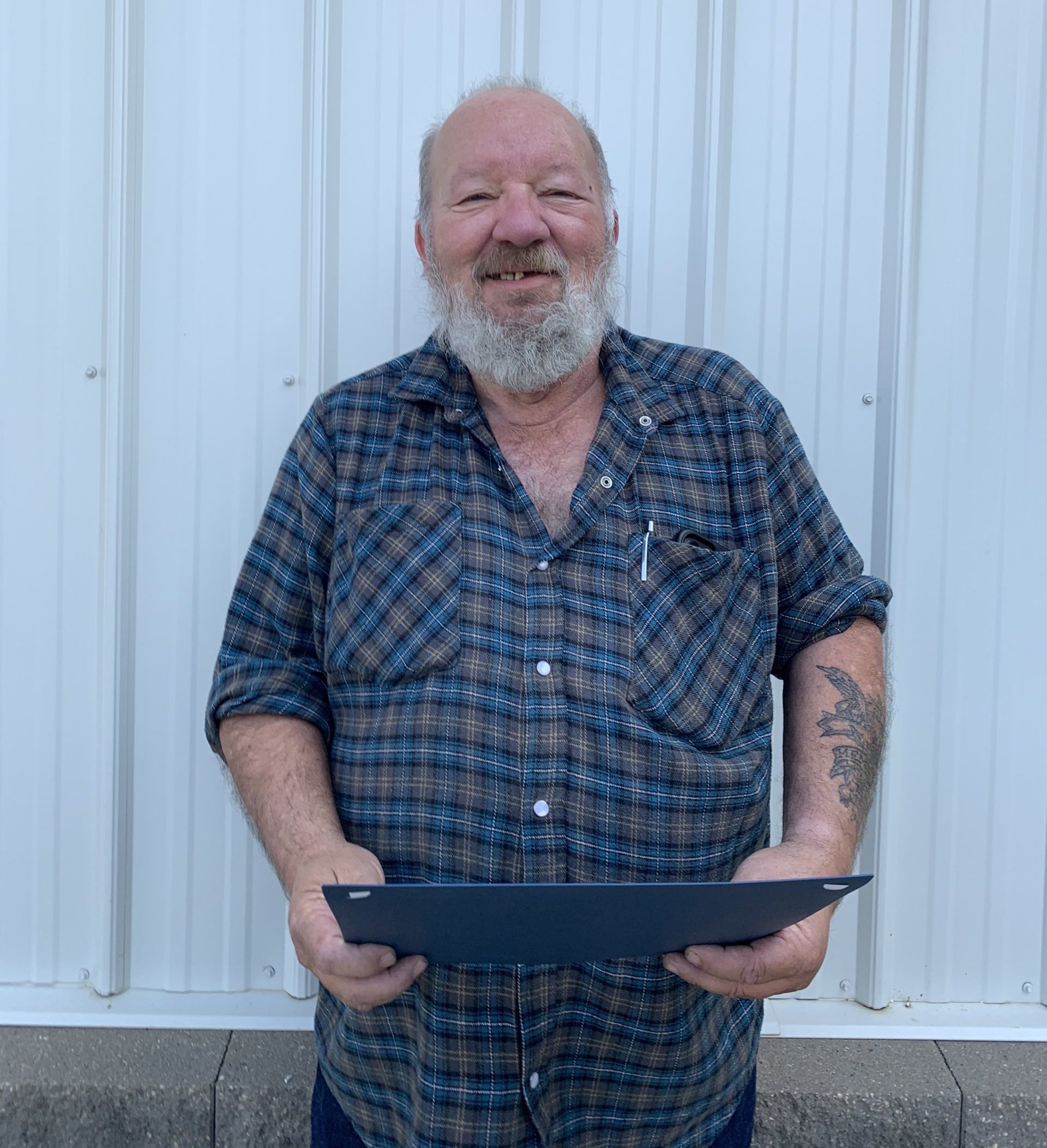 Glenn Lopp named Jim Doering Award of Excellence Recipient - Kottke ...