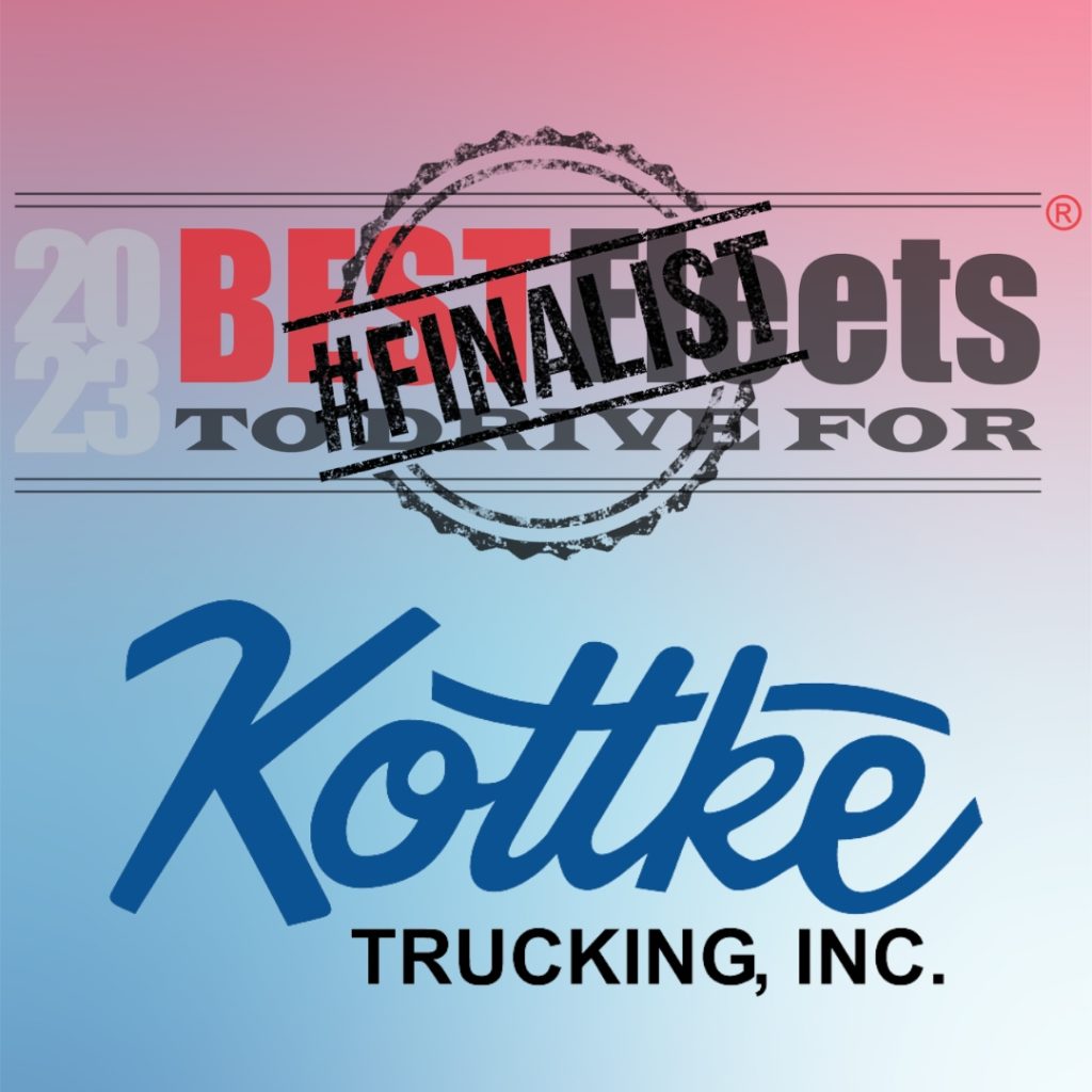 Kottke Trucking, Inc. - Delivering world-class logistics services